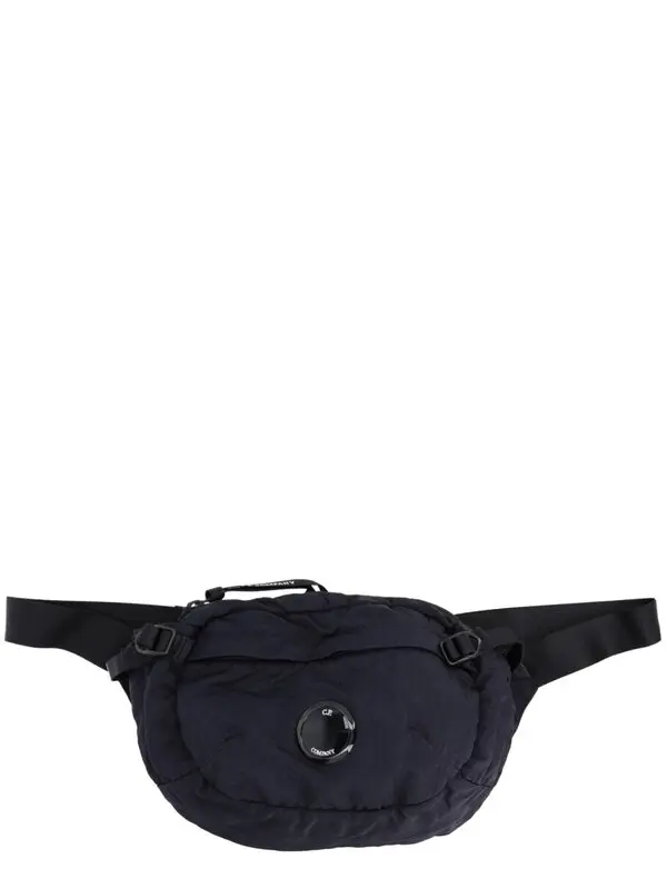 C.P. COMPANY Nylon Pouch - Blue
