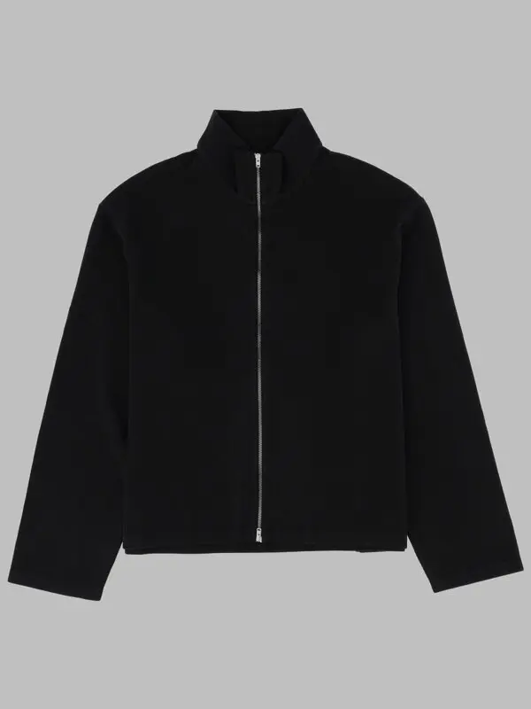 Our Legacy Zip Up Jacket - Black