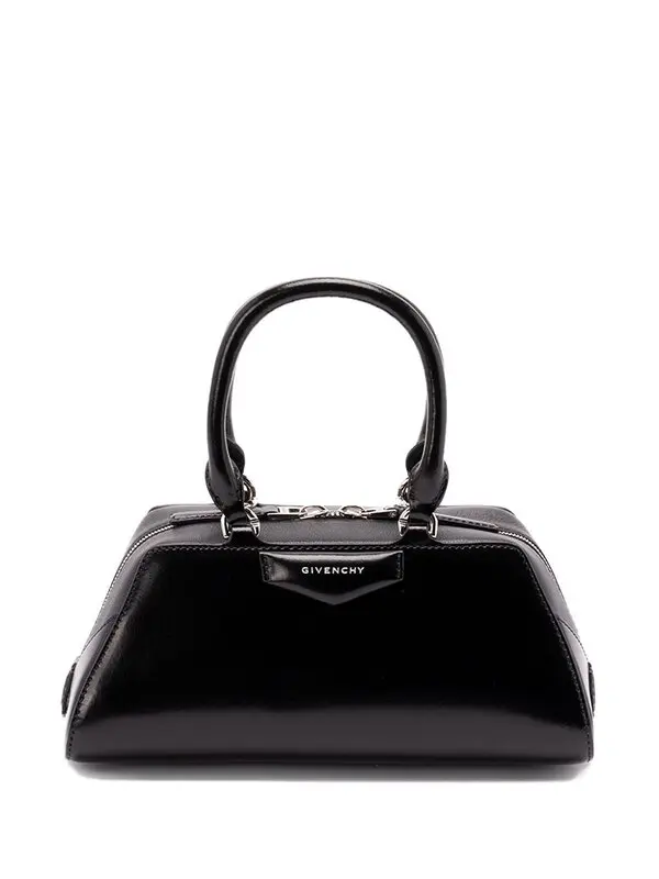 Givenchy Antigona Ew Mini Leather Handbag - Multicolor