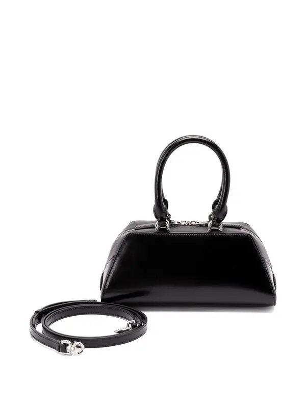Givenchy Antigona Ew Mini Leather Handbag