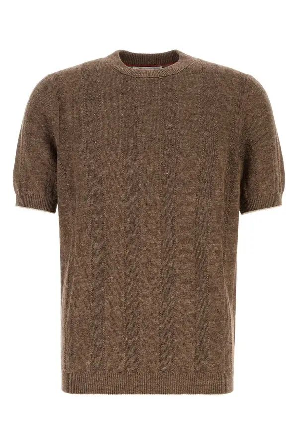Brunello Cucinelli Knit T-shirt