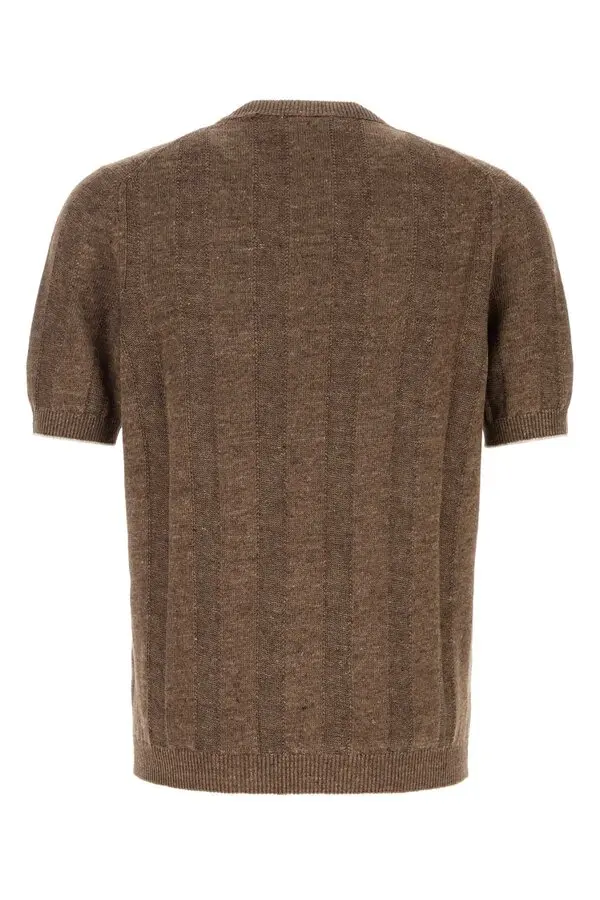 Brunello Cucinelli Knit T-shirt