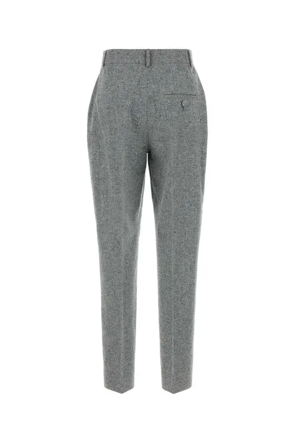 Moschino Silk Blend Trousers