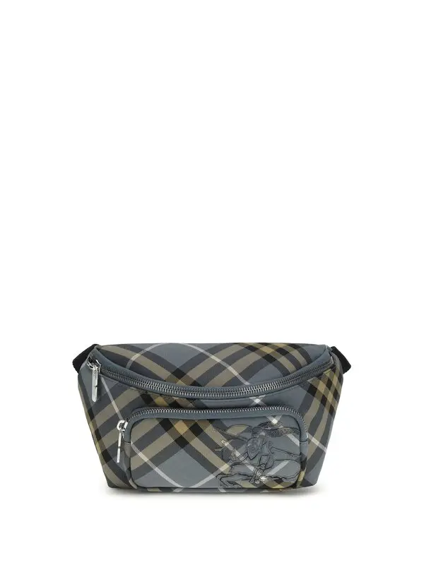 Burberry Archivio Check Fanny Pack - Multicolor