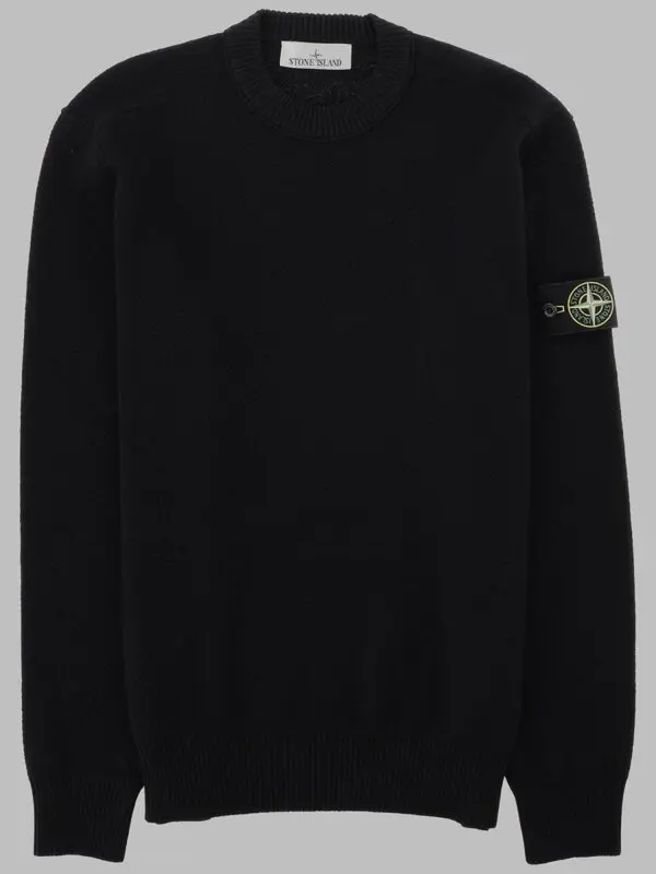 Stone Island Jeans - Black