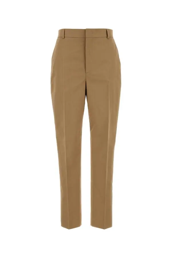 Moschino Cotton Pant - Brown