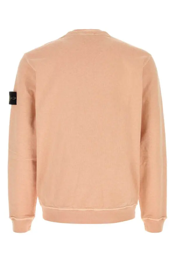 Stone Island Cotton Sweatshirt