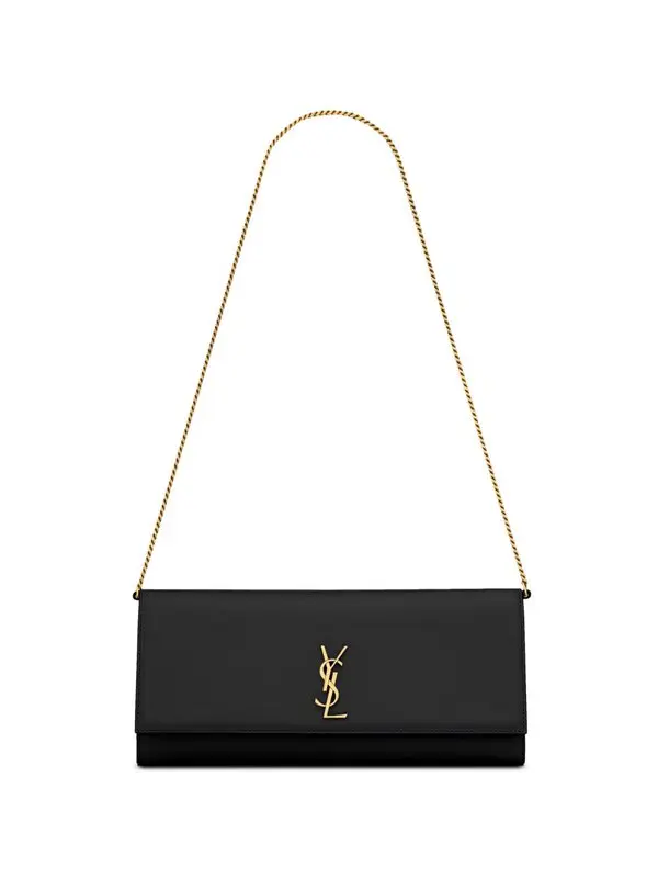 Saint Laurent Kate Clutch - Multicolor