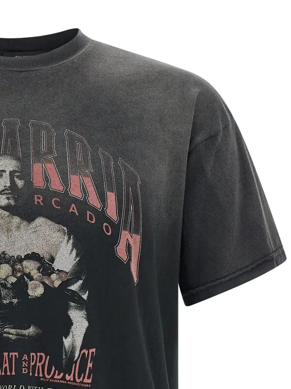 WILLY CHAVARRIA San Chachi Produce' T-shirt