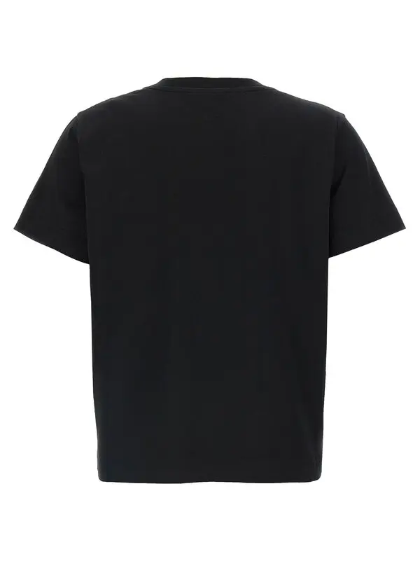 Givenchy Tape T-shirt - Black