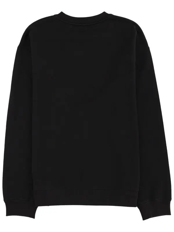 Valentino Garavani Graphic Sweatshirt - Black