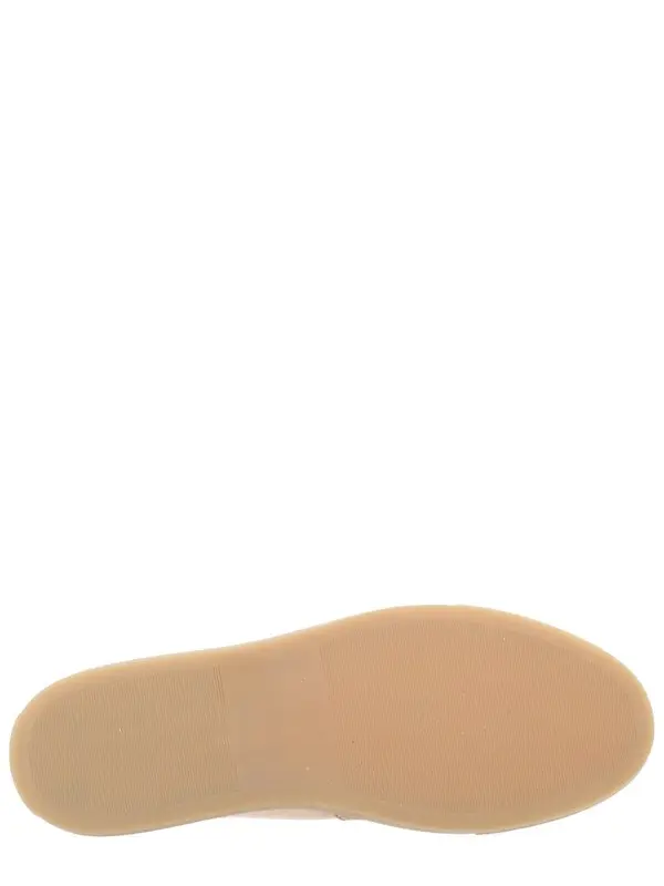 COMMON PROJECTS Bbal Duo Low Top Sneakers - Cream