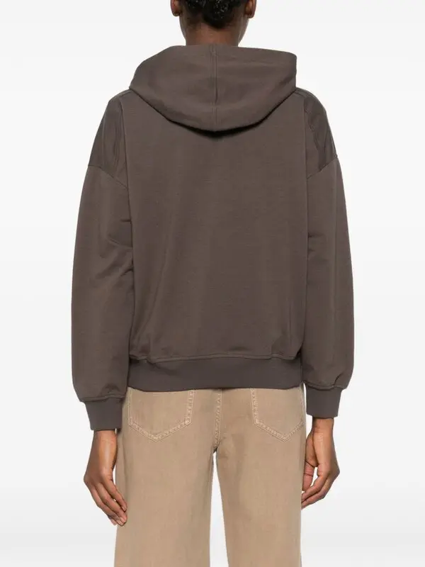 Brunello Cucinelli Cotton Hoodie