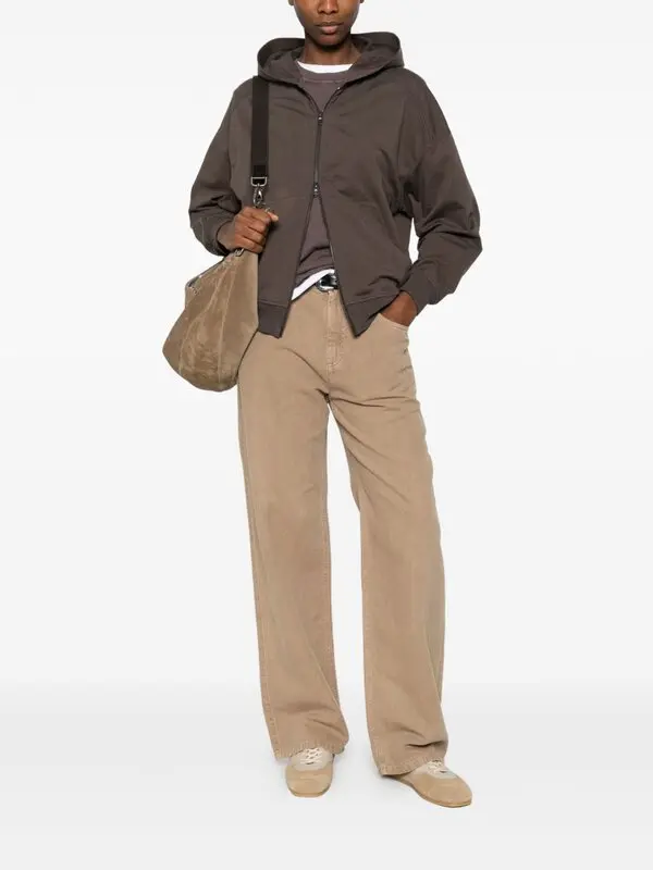 Brunello Cucinelli Cotton Hoodie - Multicolor