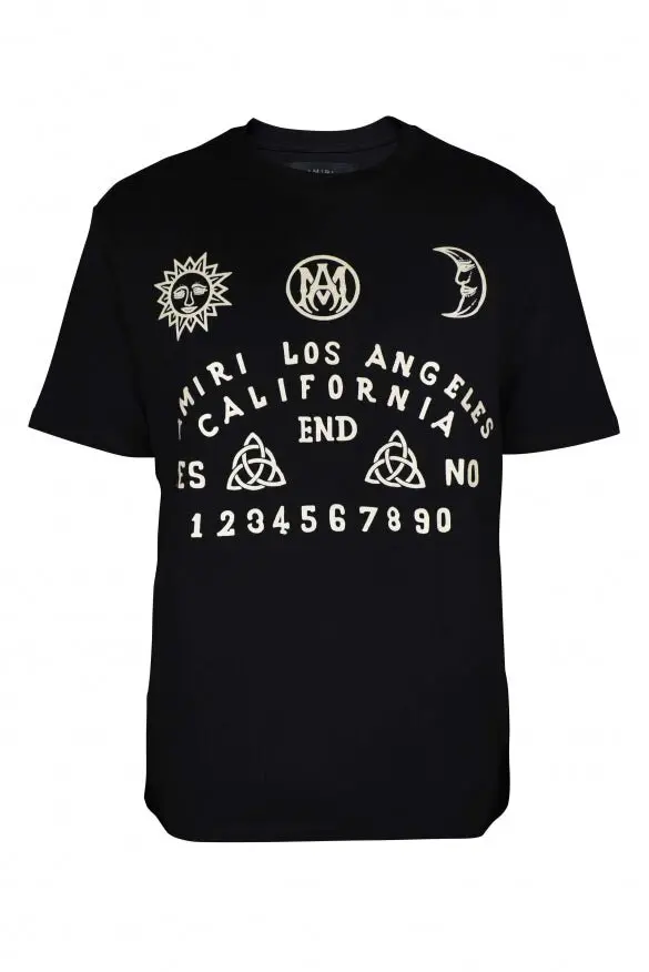 Amiri T-shirt - Black