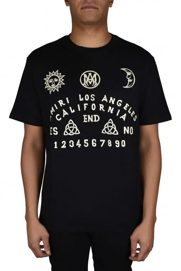 Amiri T-shirt - Black