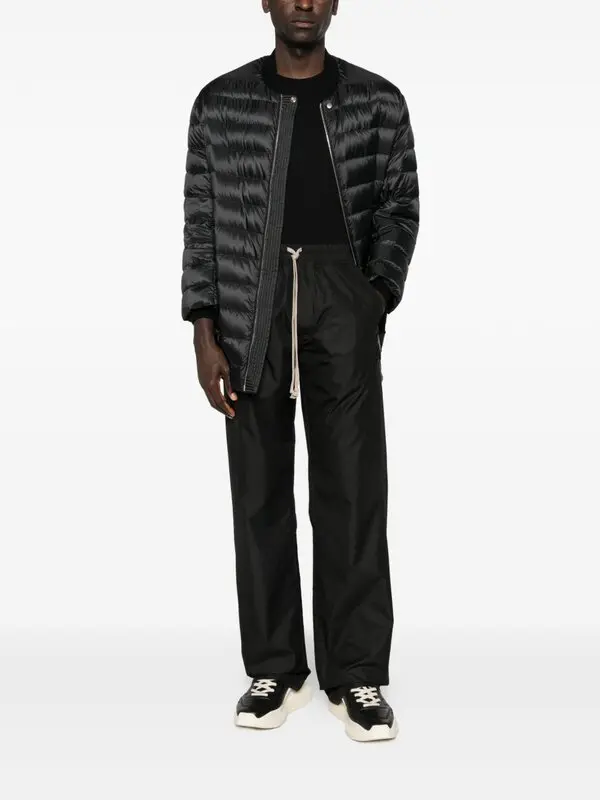 Moncler Padded Parka Coat - Multicolor
