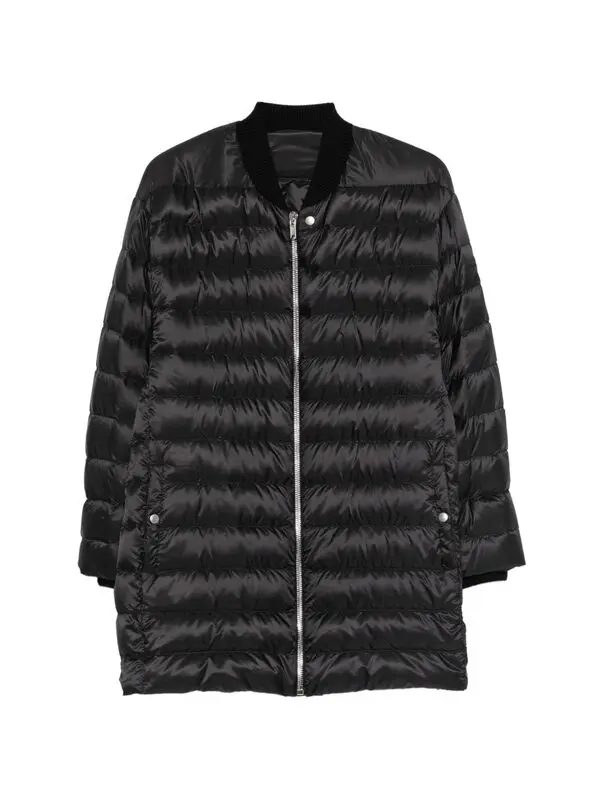 Moncler Padded Parka Coat - Multicolor
