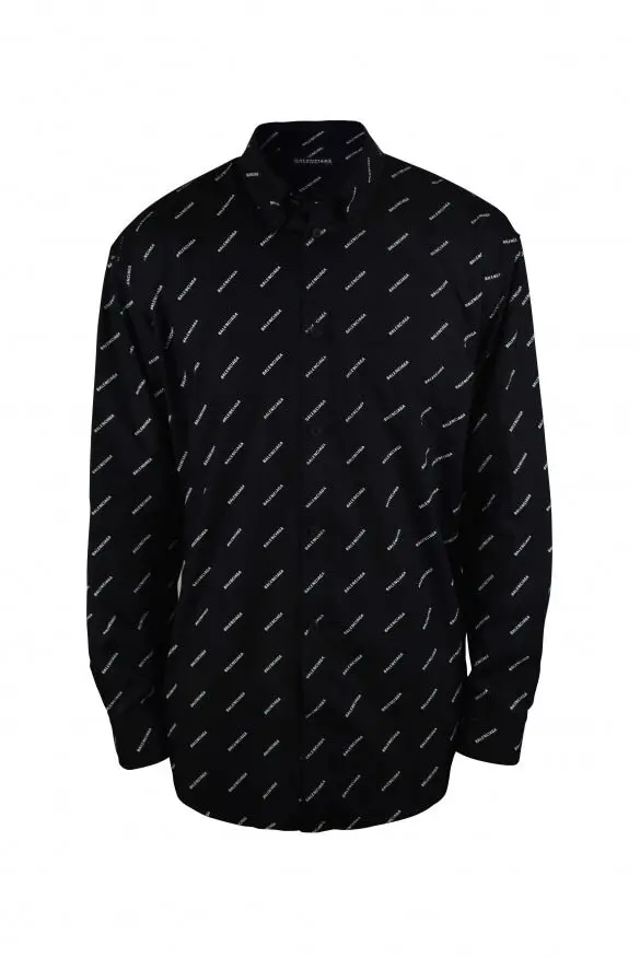 Balenciaga Shirt - Black