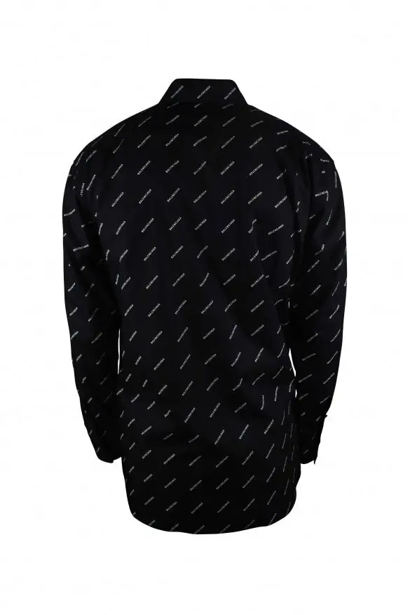 Balenciaga Shirt - Black