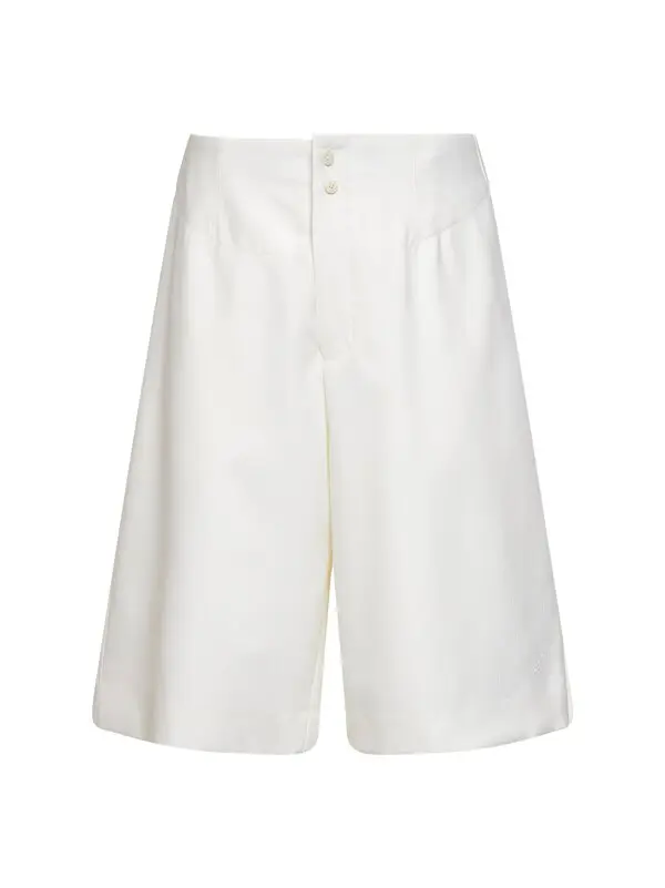 Jacquemus The Moisson Tailored Bermuda Shorts