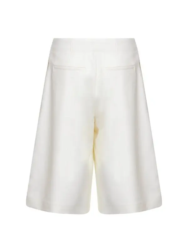 Jacquemus The Moisson Tailored Bermuda Shorts