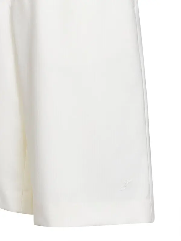 Jacquemus The Moisson Tailored Bermuda Shorts