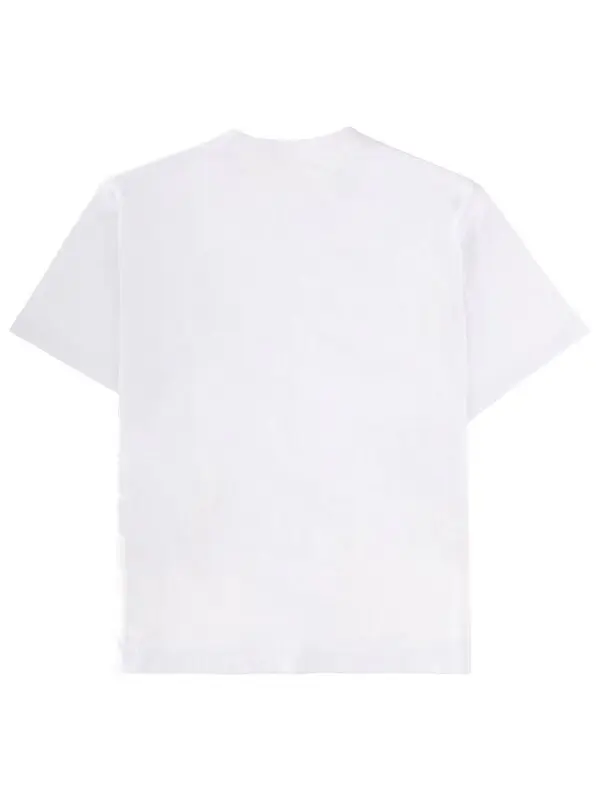 SACAI X CARHARTT WIP Cotton T-shirt