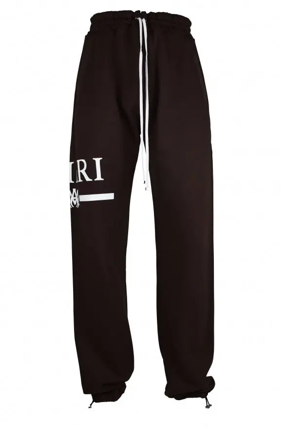 Amiri Jogging Pants - Brown