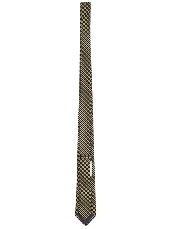Valentino Garavani Printed Neck Tie