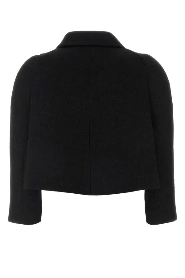 Dries Van Noten Viscose Blend Vipa Blazer