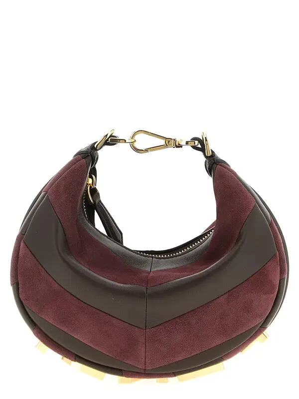Fendi Fendigraphy Mini Handbag - Multicolor