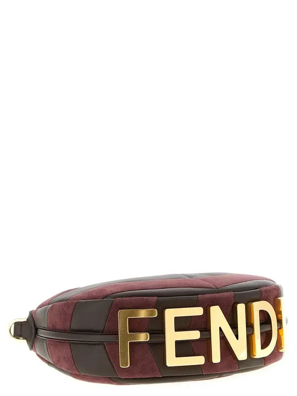 Fendi Fendigraphy Mini Handbag - Multicolor