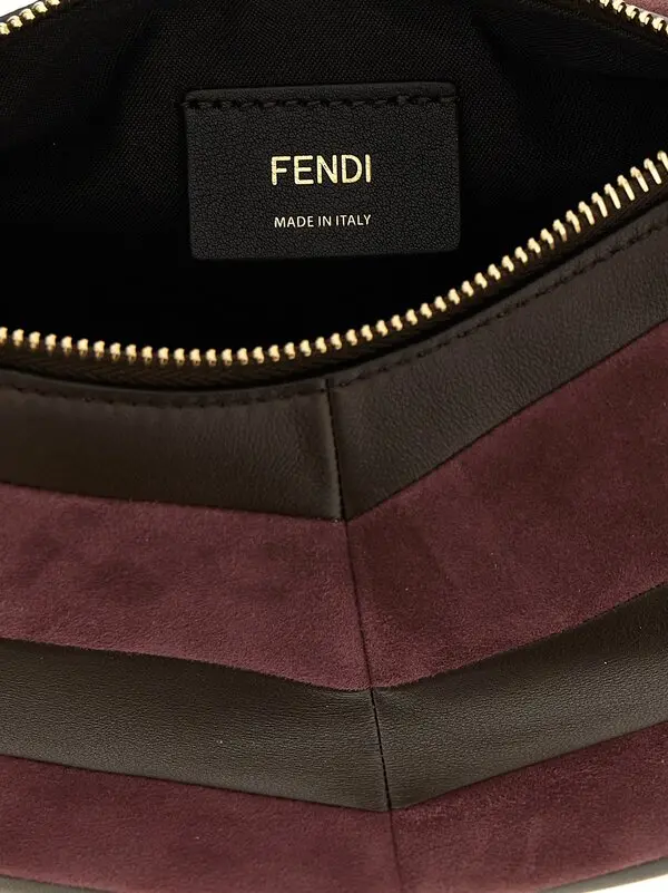 Fendi Fendigraphy Mini Handbag - Multicolor