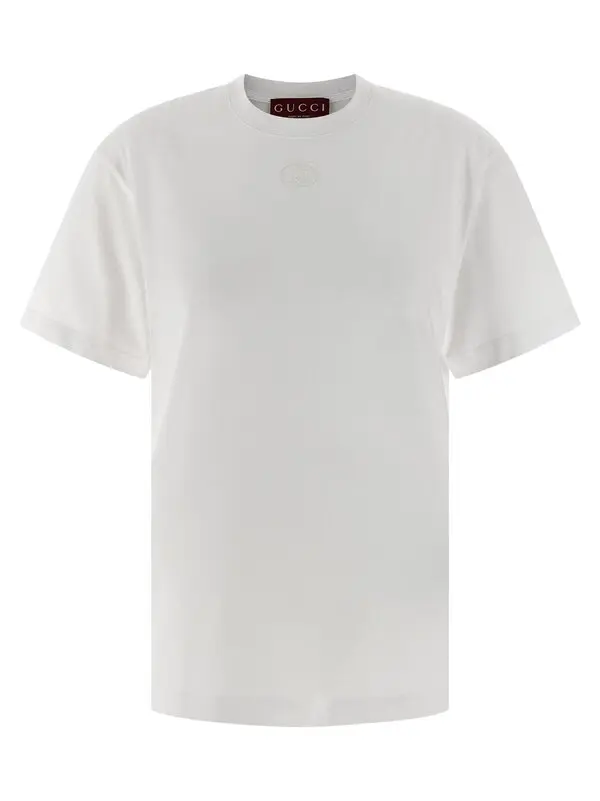 Gucci Incrocio Gg T-shirt