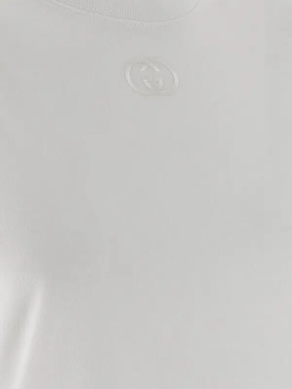 Gucci Incrocio Gg T-shirt