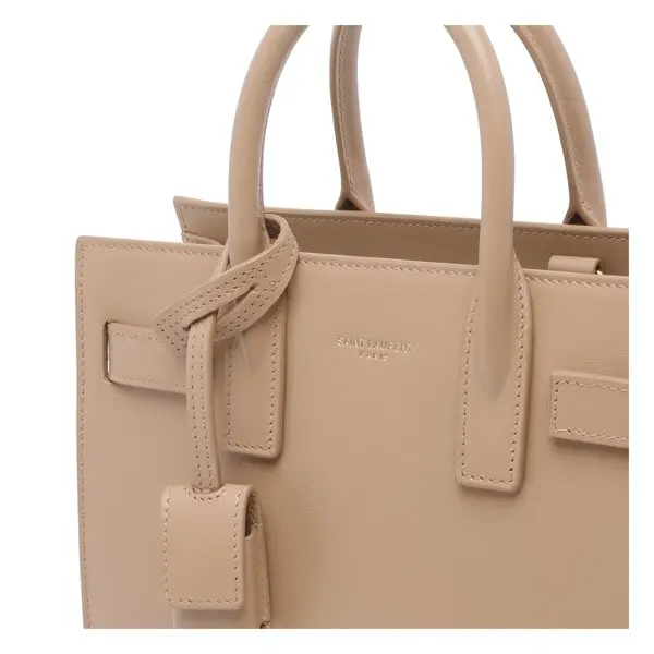 Saint Laurent Sac De Jour Handbag