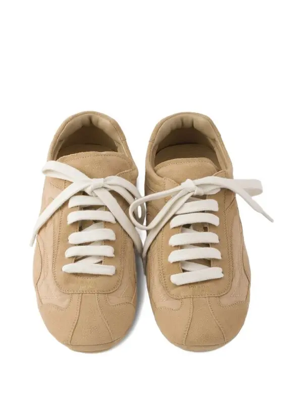 Prada Monte Carlo Re-edition 2005 Sneakers - Multicolor