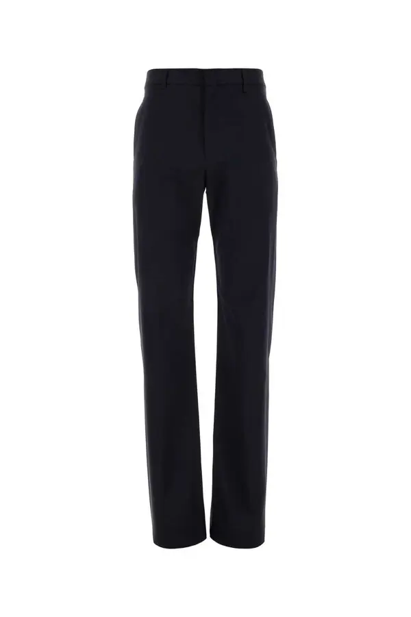 Givenchy Stretch Wool Blend Pant