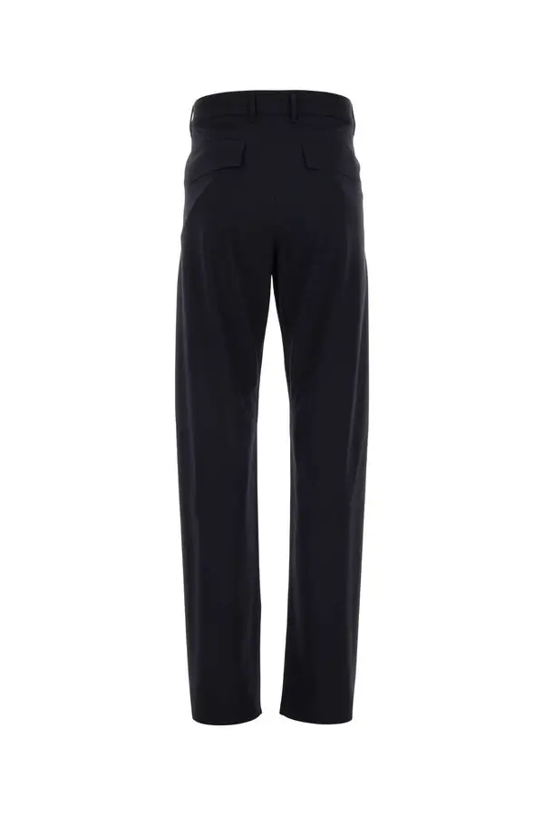 Givenchy Stretch Wool Blend Pant