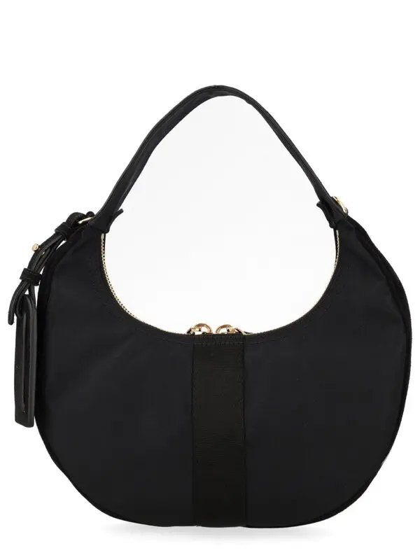 Moschino Carry Me Bag - Black