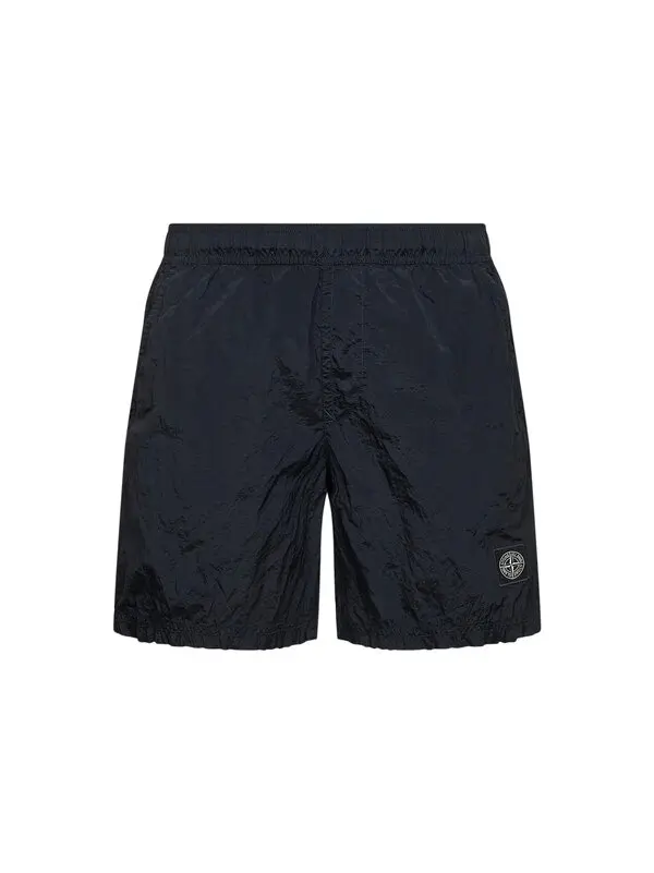 Stone Island Nylon Metal Swim Shorts - Multicolor