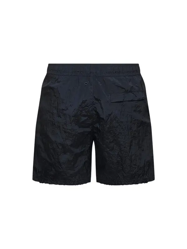 Stone Island Nylon Metal Swim Shorts - Multicolor