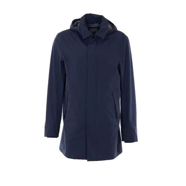 Herno Long Raincoat
