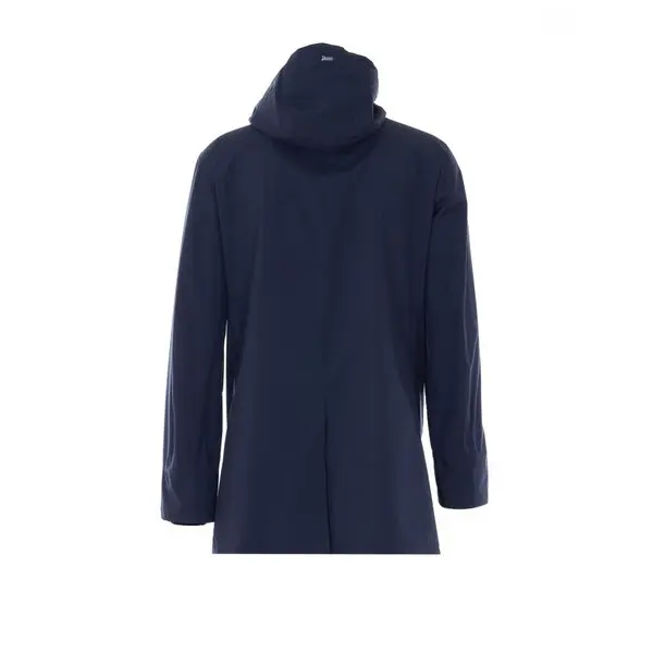 Herno Long Raincoat