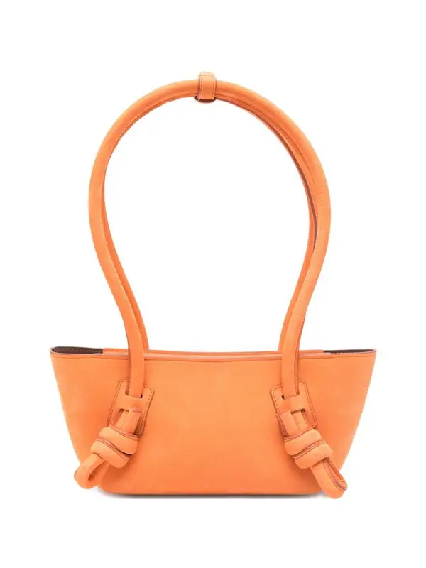 Hereu Fleca Leather Shoulder Bag - Multicolor
