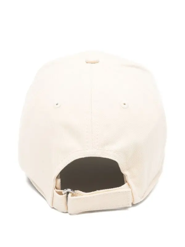 Moncler Logo Baseball Cap - Multicolor