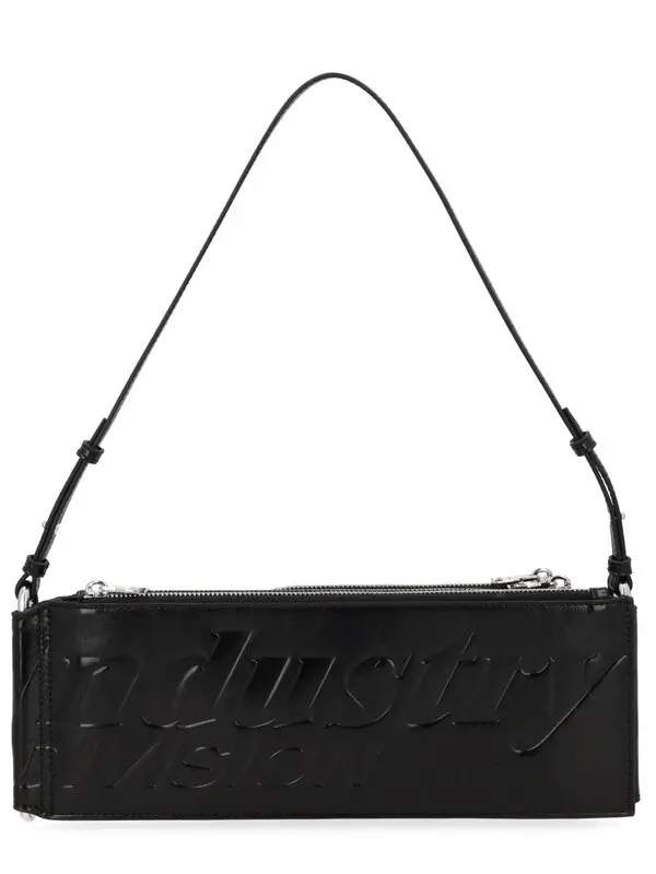 DIESEL® Flag-d Shoulder Bag - Black