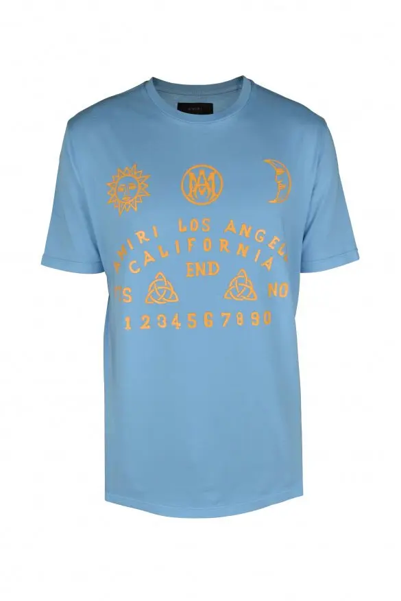 Amiri T-shirt - Blue