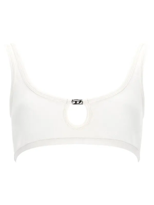 DIESEL® Bra Florence-dnm - White